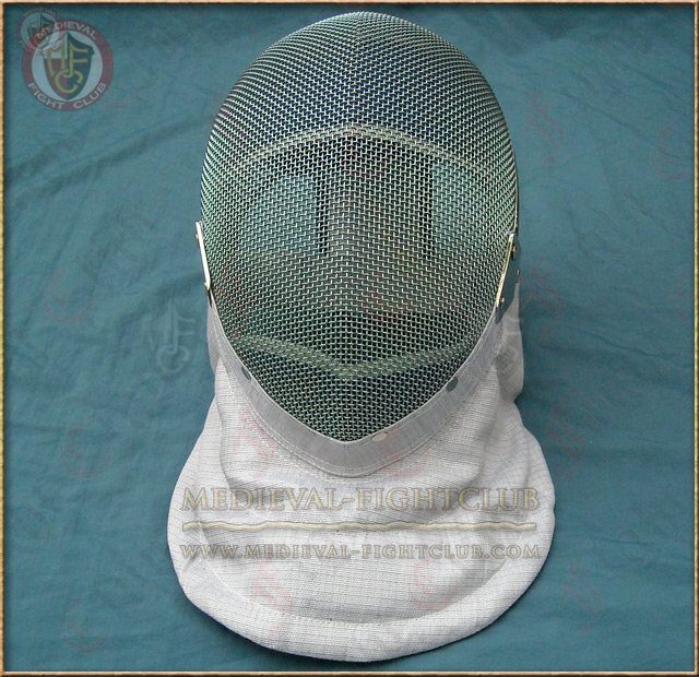 Affordable XL Sabre Fencing Mask for WMA and HEMA Use